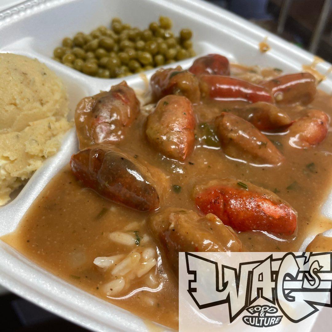 Wags Food & Culture menu in Marrero, Louisiana, USA