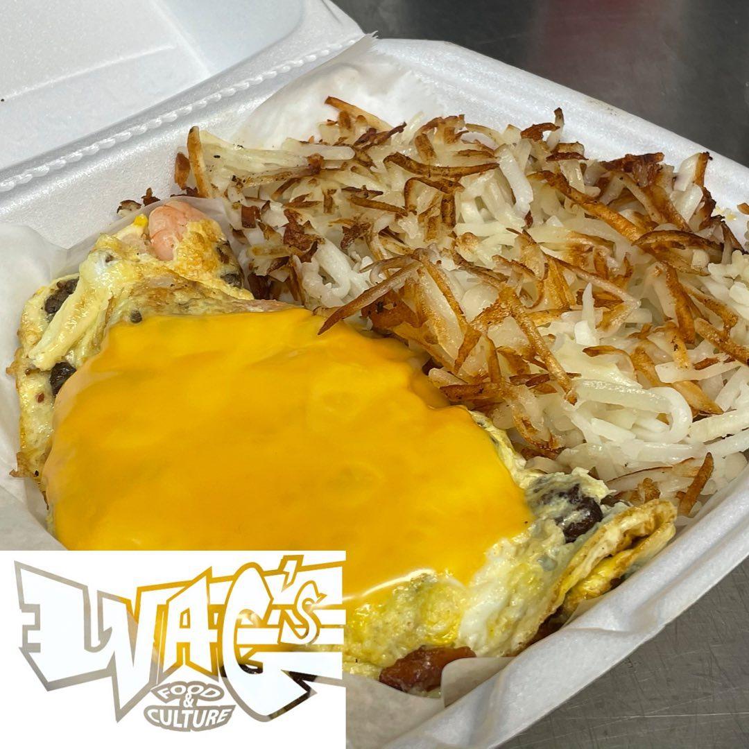 Wags Food & Culture menu in Marrero, Louisiana, USA