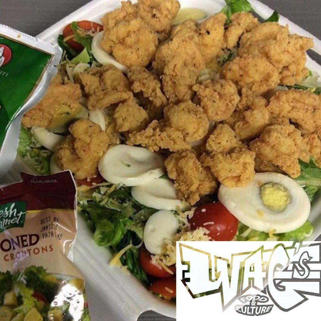 Wags Food & Culture menu in Marrero, Louisiana, USA