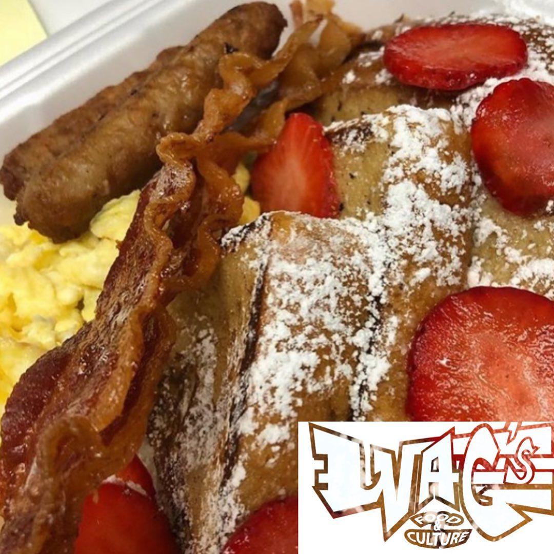 Wags Food & Culture menu in Marrero, Louisiana, USA