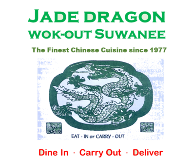 Menu for Jade Dragon Wok Out (Lawrenceville) in Lawrenceville, GA | Sirved