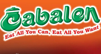 Cabalen menu in San Bruno, California, USA