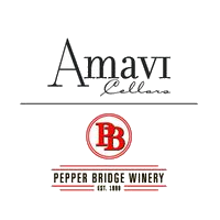 Menu for Amavi Cellars & Pepper Bridge Winery in Vancouver, WA | Sirved
