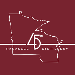 Menu - New Richmond WI's 45th Parallel Distillery | Sirved