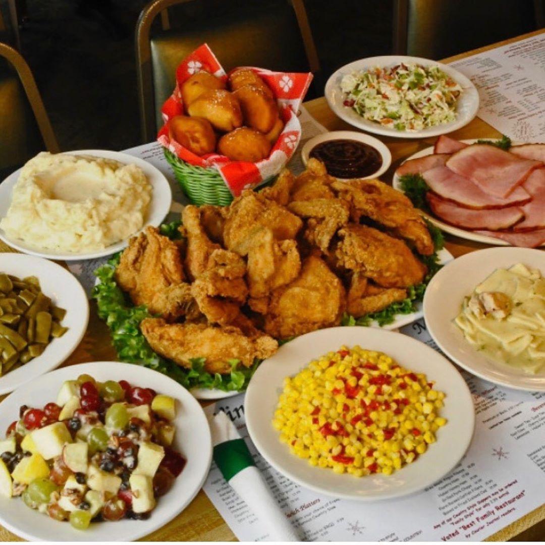 Joe Huber's Family Farm & Restaurant menu in Borden, Indiana, USA