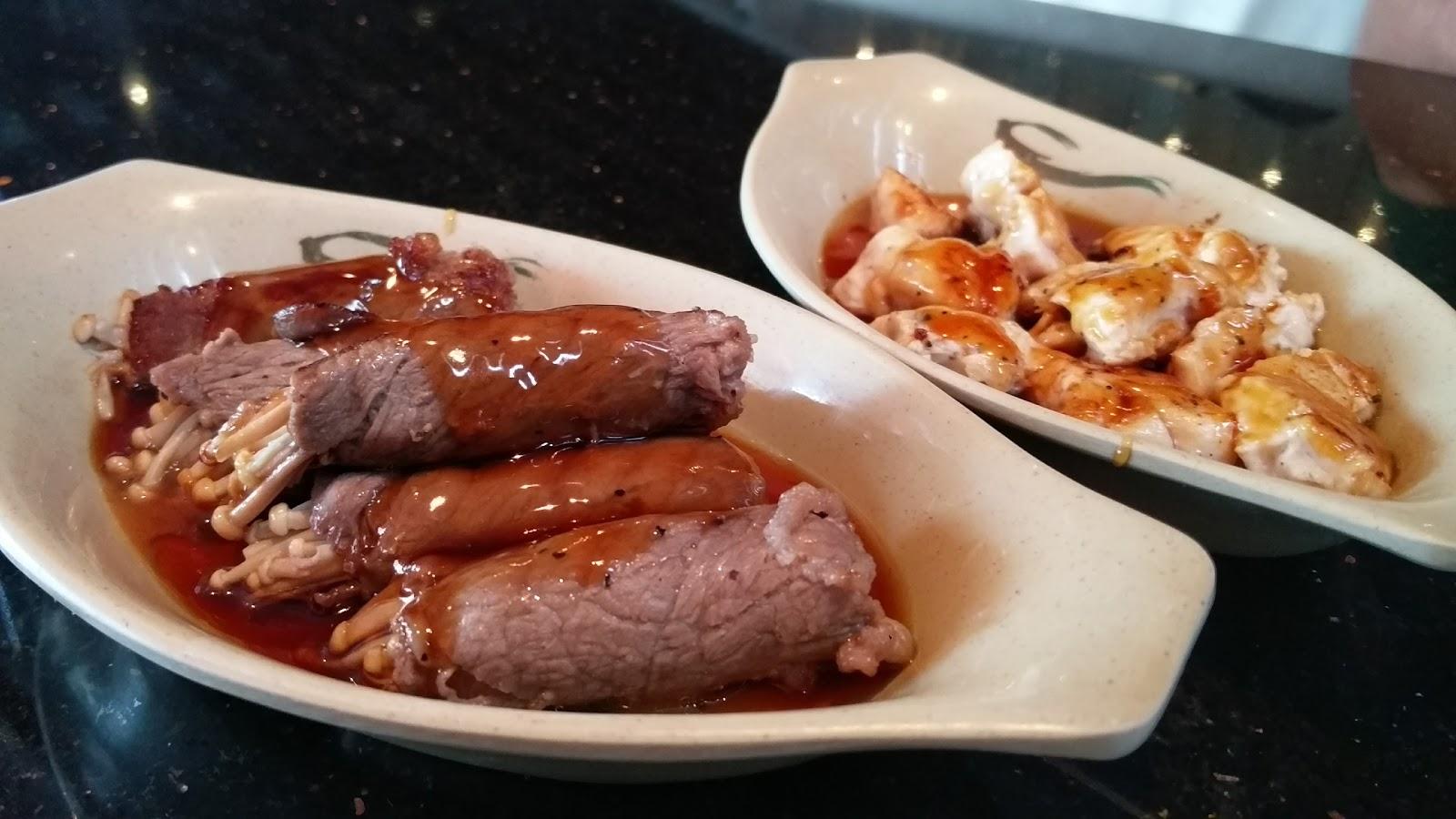 Shogi Sushi menu in Maple, Ontario, Canada