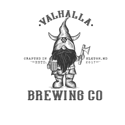 Menu for Valhalla Brewing Co in Elkton, MD | Sirved