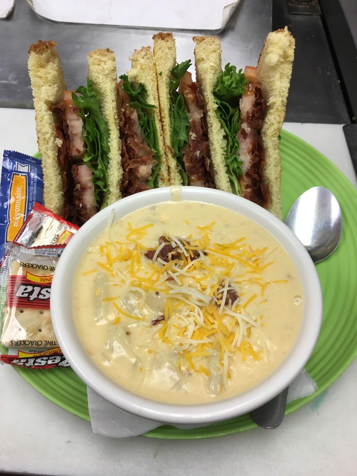 Knuk-N-Futz menu in Taylor Mill, Kentucky, USA