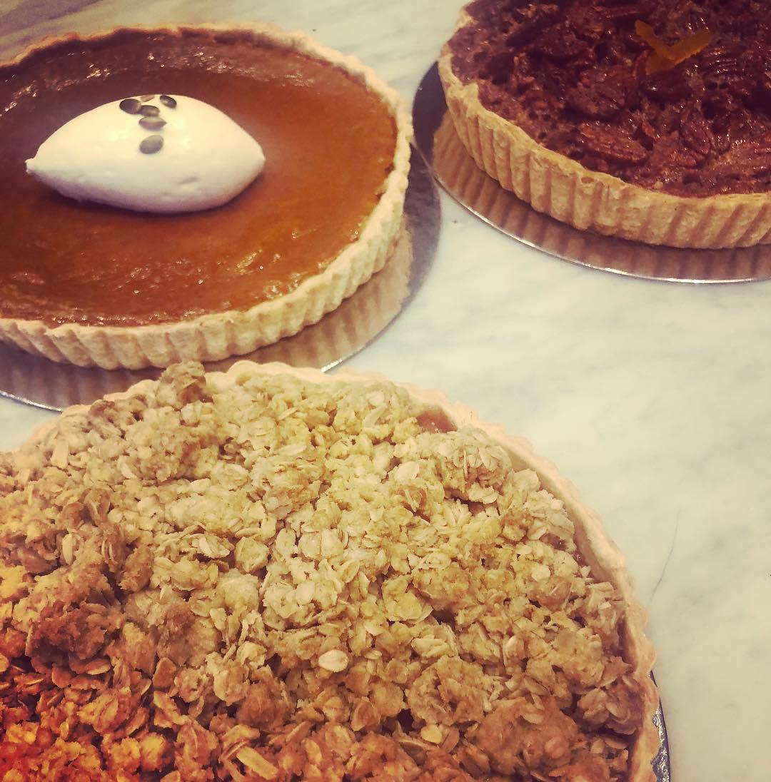 Tulie Bakery menu in Salt Lake City, Utah, USA