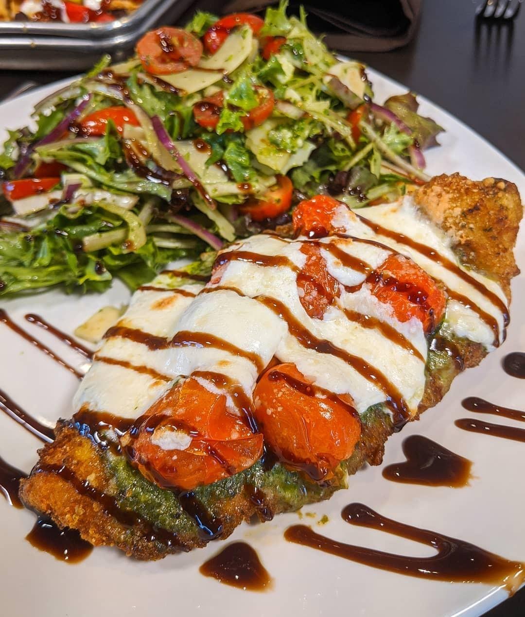 110 Grill menu in Saugus, Massachusetts, USA