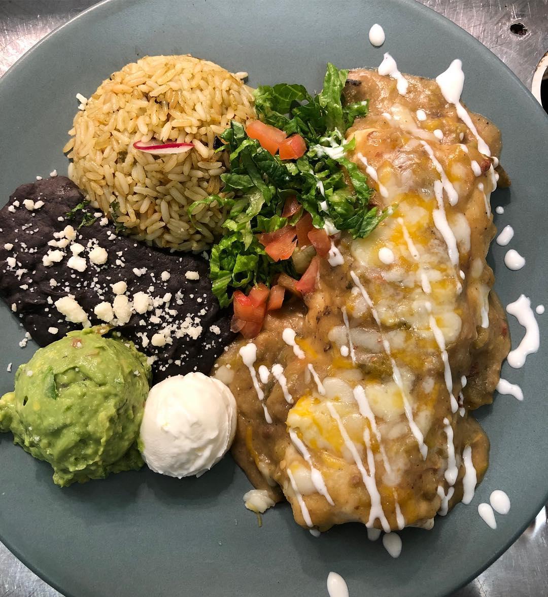 Necio Mexican Kitchen menus in Denver, Colorado, United States