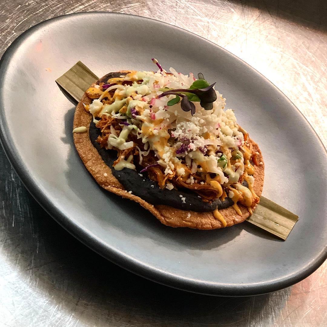 Necio Mexican Kitchen menus in Denver, Colorado, United States