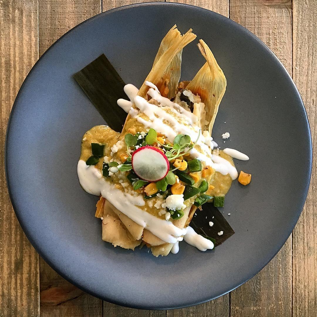 Necio Mexican Kitchen menus in Denver, Colorado, United States