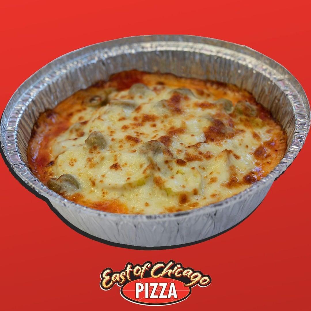 East of Chicago menus in Galion, Ohio, United States