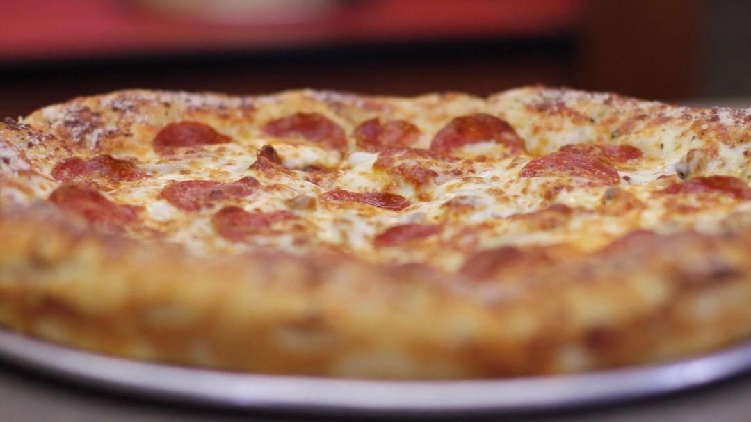 East of Chicago Pizza menu in Shipshewana, Indiana, USA