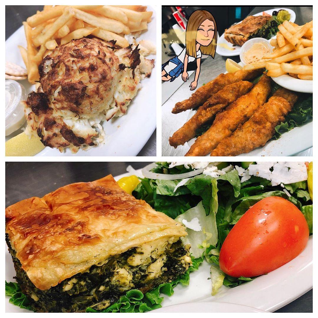 Box Hill Pizzeria & Crab Cakes menu in Abingdon, Maryland, USA