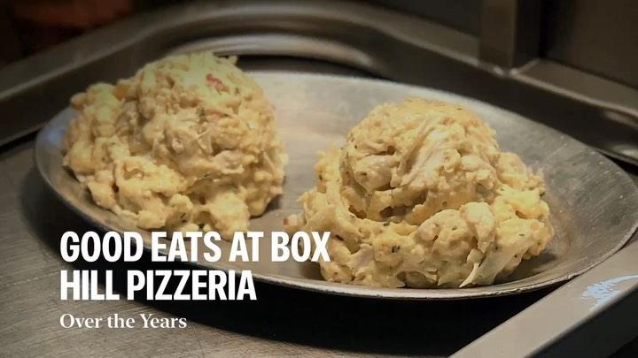 Box Hill Pizzeria & Crab Cakes menus in Abingdon, Maryland, United States