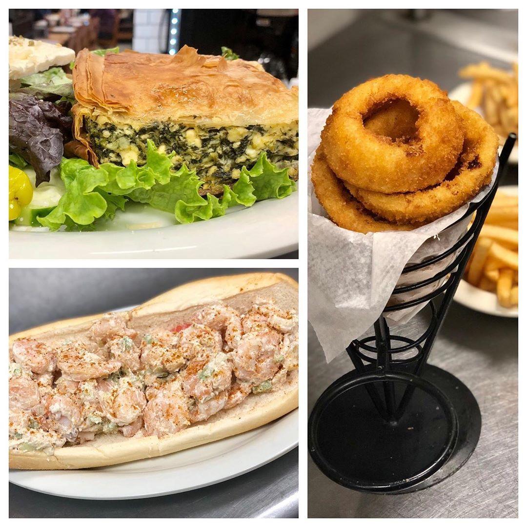 Box Hill Pizzeria & Crab Cakes menu in Abingdon, Maryland, USA