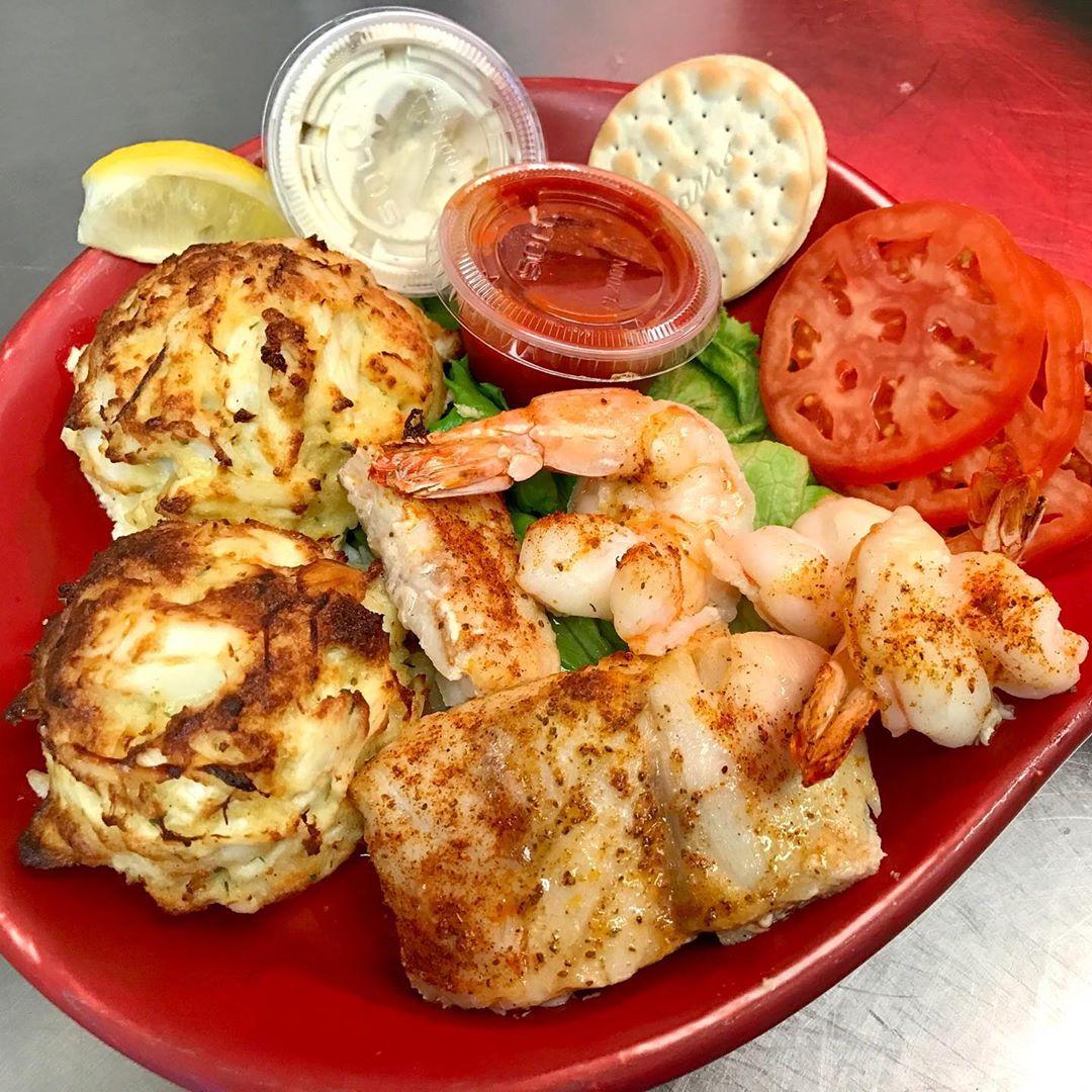 Box Hill Pizzeria & Crab Cakes menu in Abingdon, Maryland, USA
