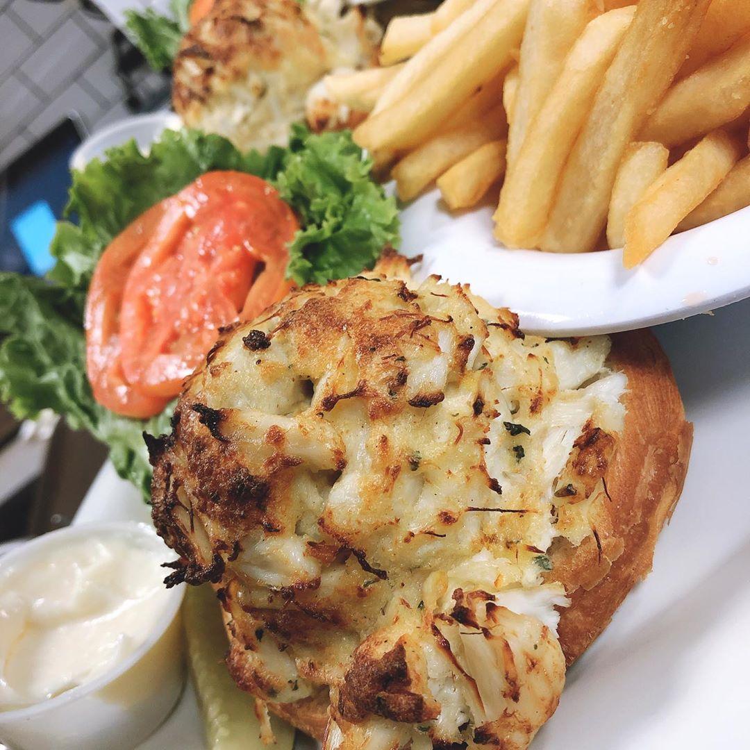 Box Hill Pizzeria & Crab Cakes menu in Abingdon, Maryland, USA