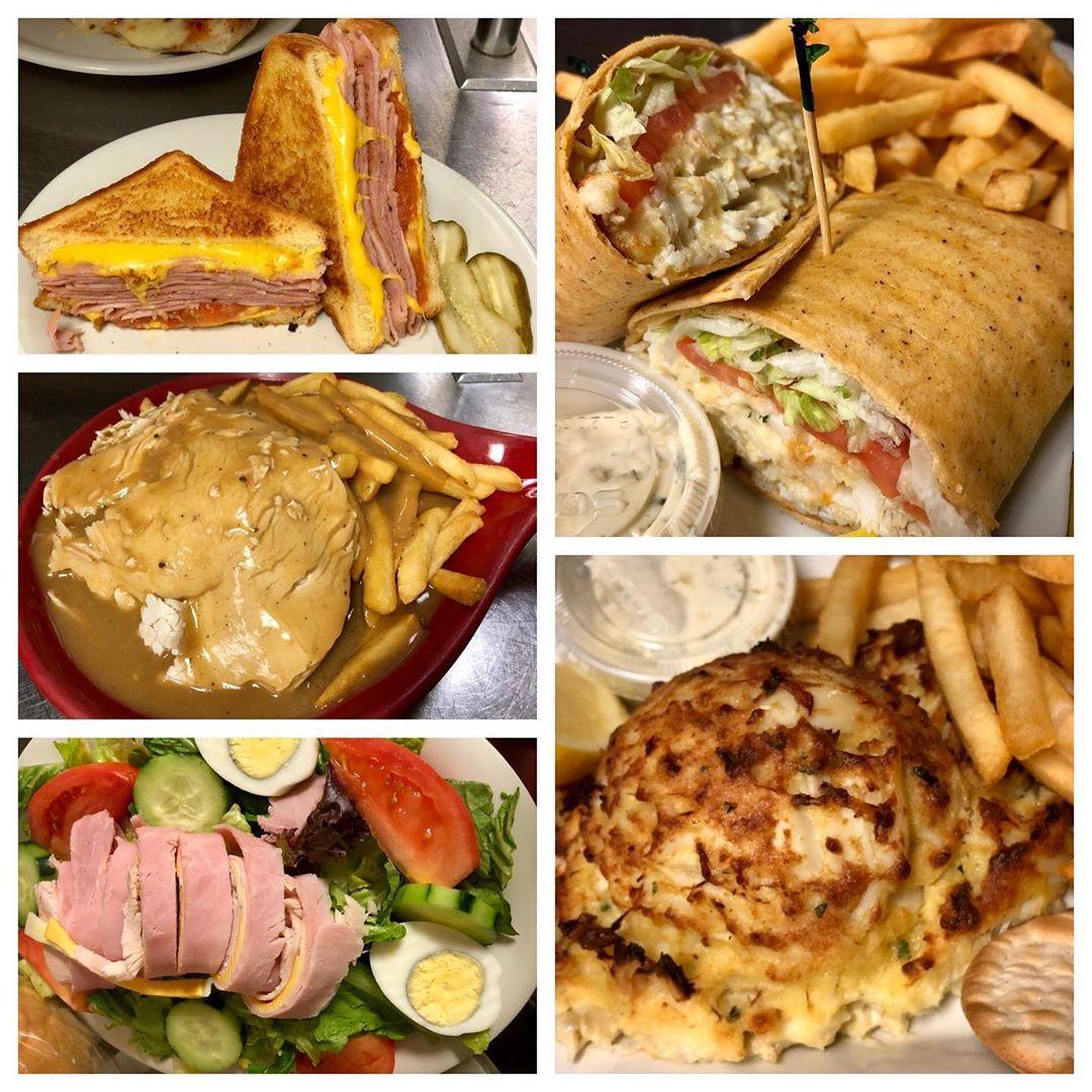 Box Hill Pizzeria & Crab Cakes menu in Abingdon, Maryland, USA