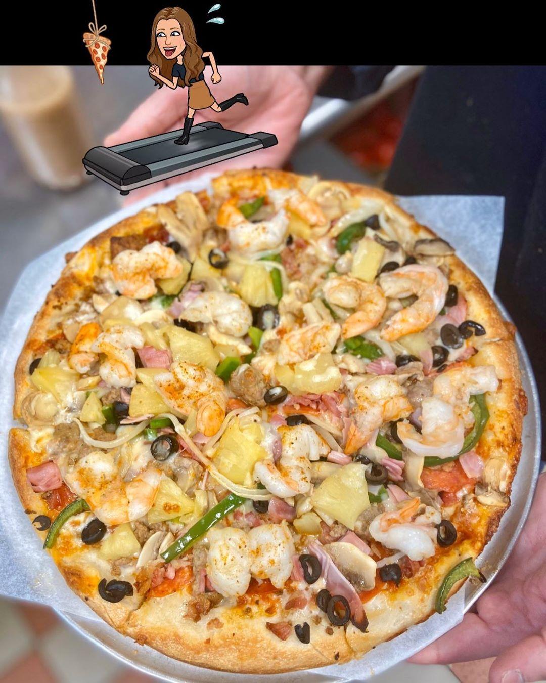 Box Hill Pizzeria & Crab Cakes menu in Abingdon, Maryland, USA
