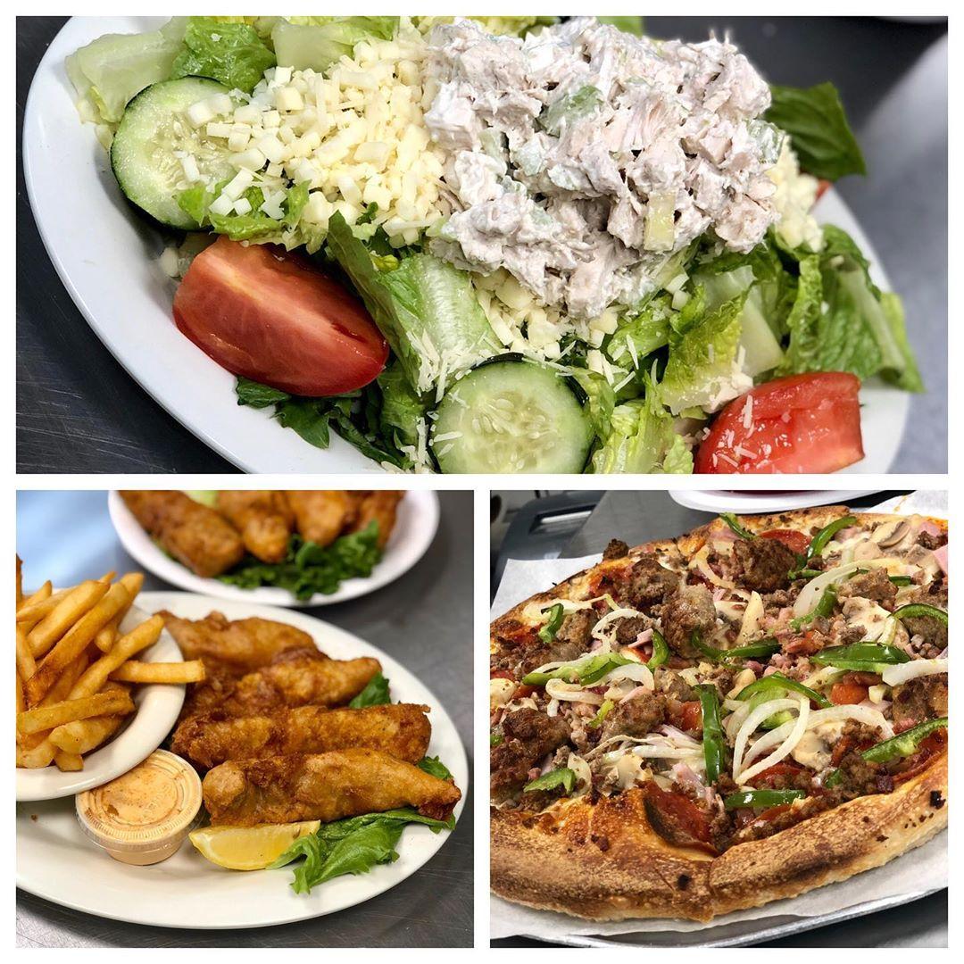 Box Hill Pizzeria & Crab Cakes menu in Abingdon, Maryland, USA
