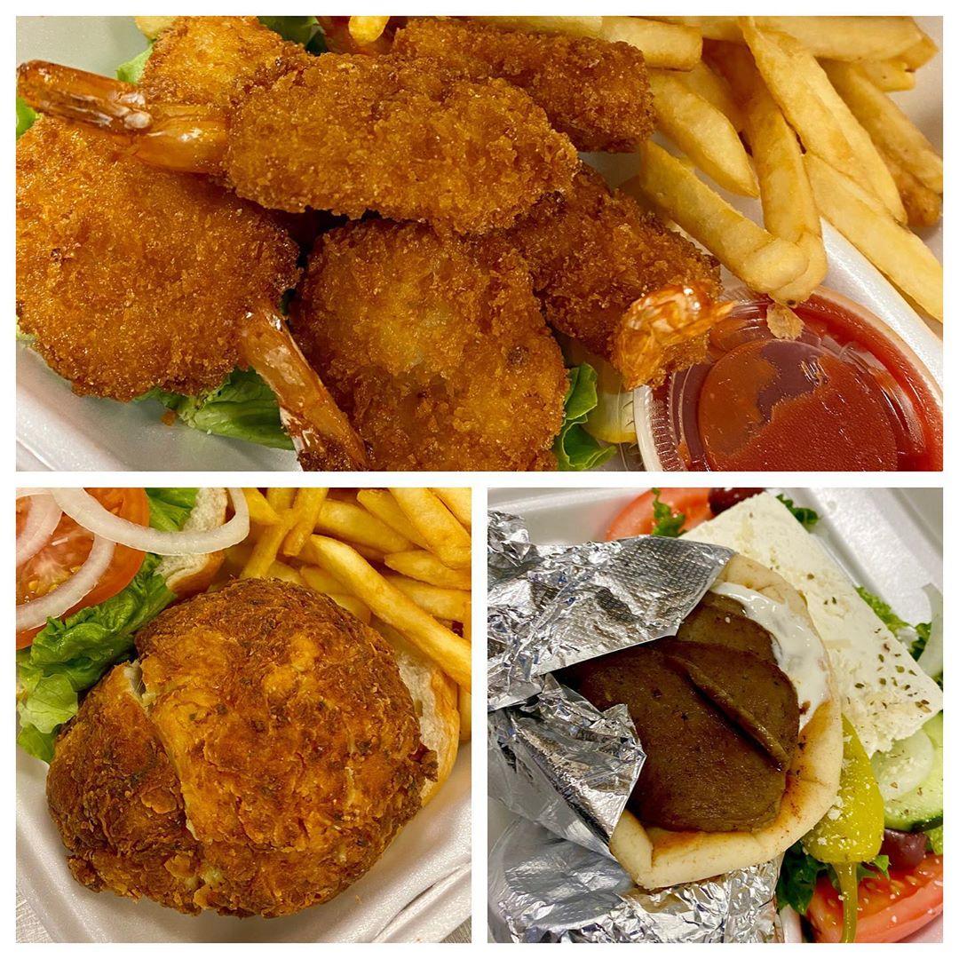 Box Hill Pizzeria & Crab Cakes menu in Abingdon, Maryland, USA