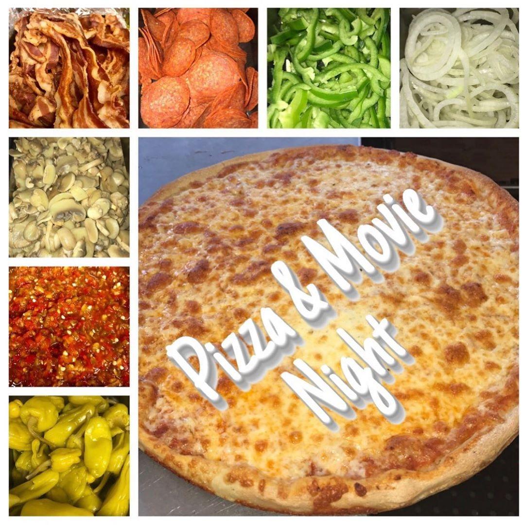 Box Hill Pizzeria & Crab Cakes menu in Abingdon, Maryland, USA