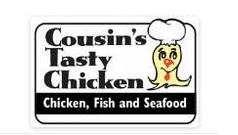Menu for Cousins Tasty Chicken in Grand Rapids, MI | Sirved