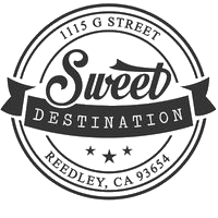 Menu for Sweet Destination in Reedley, CA | Sirved