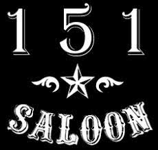 Menu for 151 Saloon in San Antonio, TX | Sirved