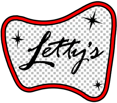 Menu for Letty's in Charlotte, NC | Sirved