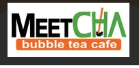 Meetcha Bubble Tea Cafe menu in Plano, Texas, USA