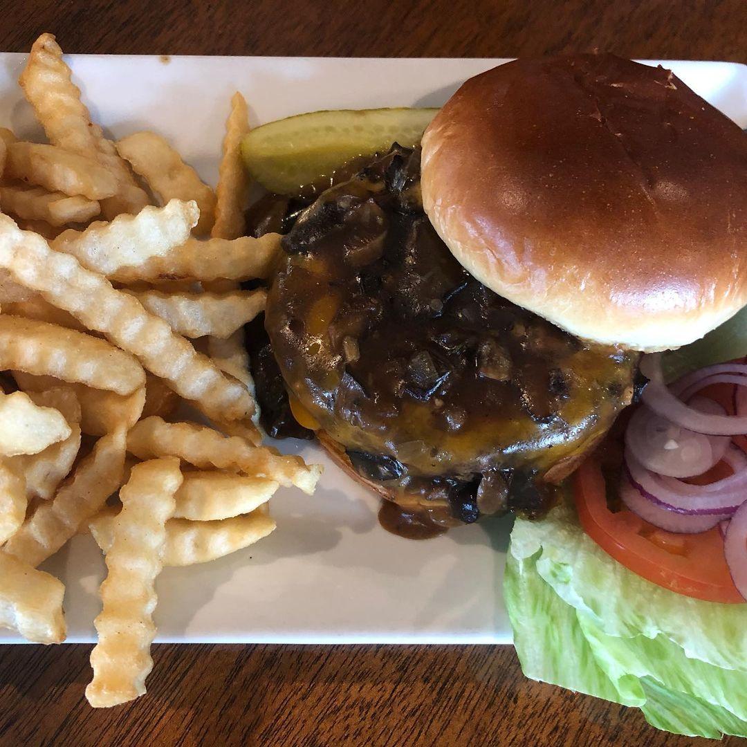 Manitou Grill & Event Center menu in White Bear Lake, Minnesota, USA