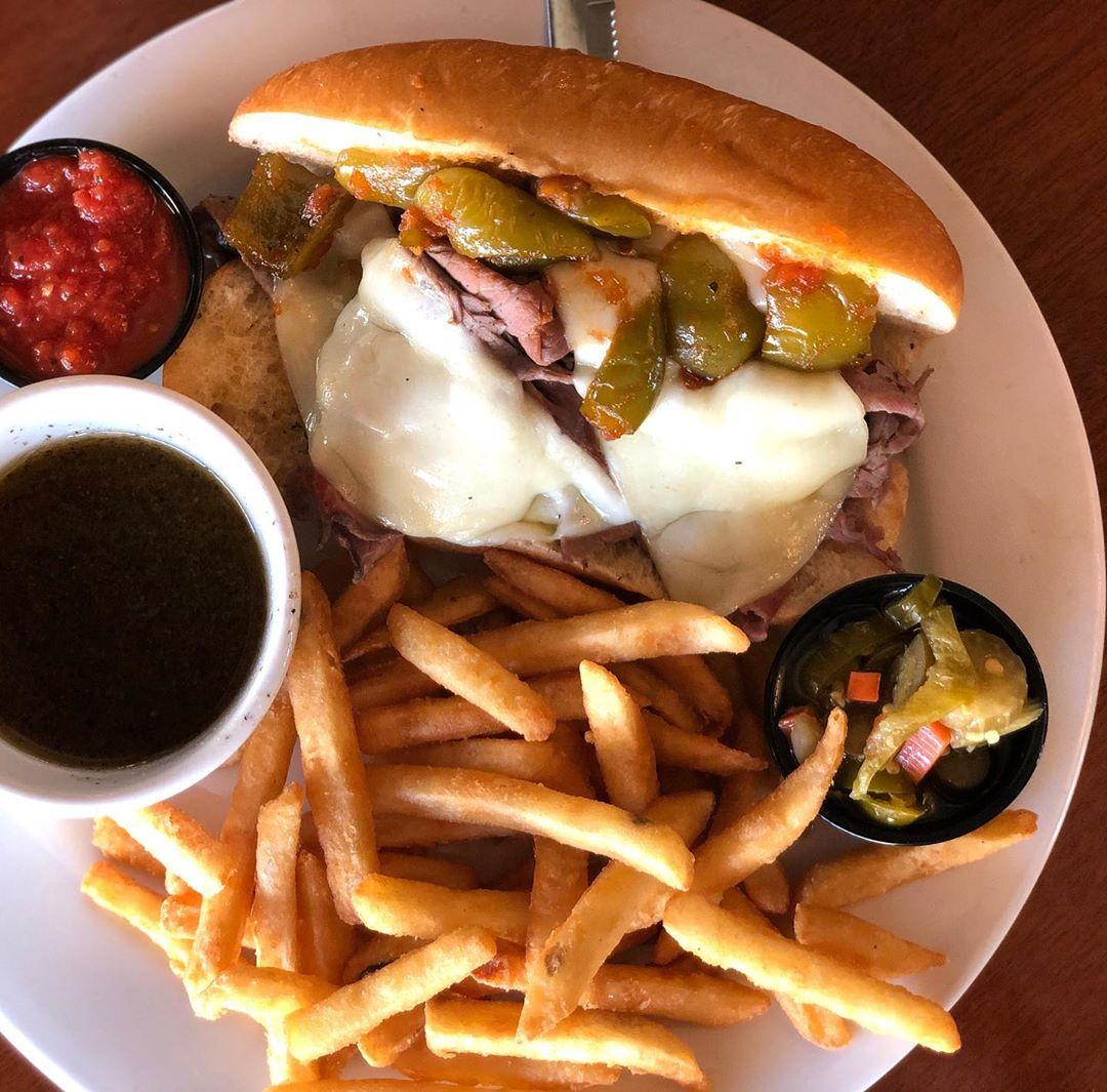 Manitou Grill & Event Center menu in White Bear Lake, Minnesota, USA