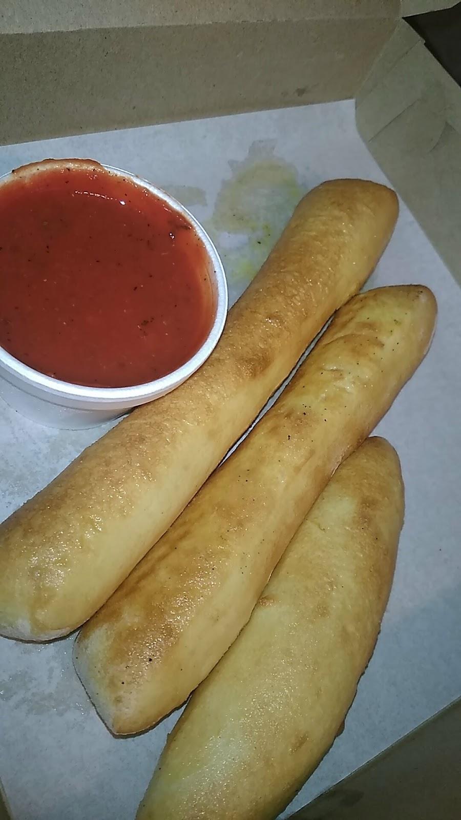 Padrone's Pizza menus in Defiance, Ohio, United States