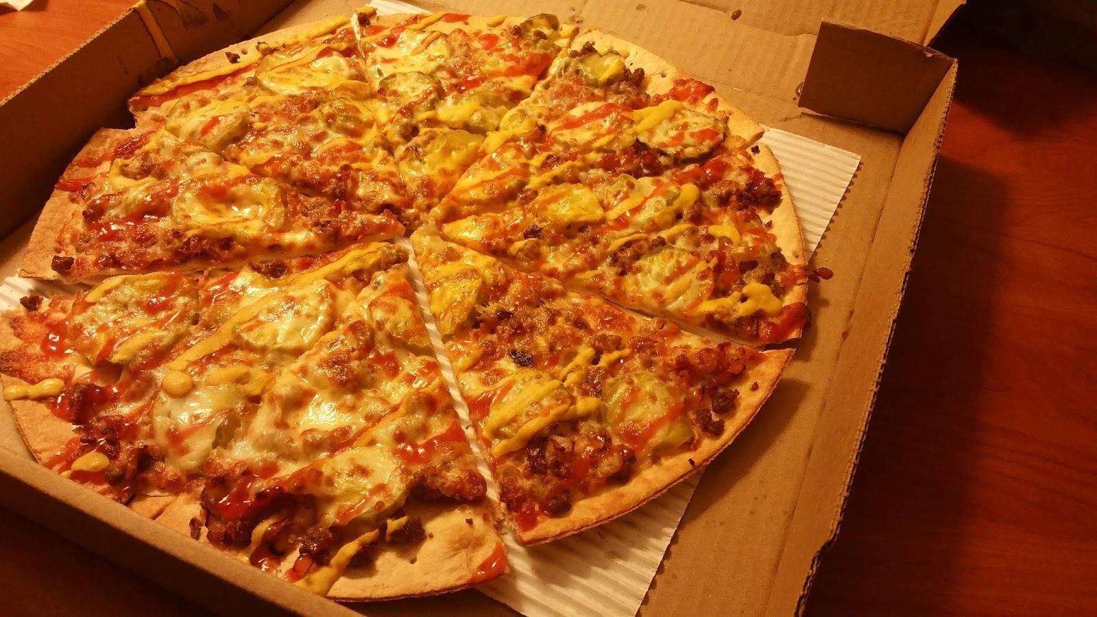 Padrone's Pizza menus in Defiance, Ohio, United States