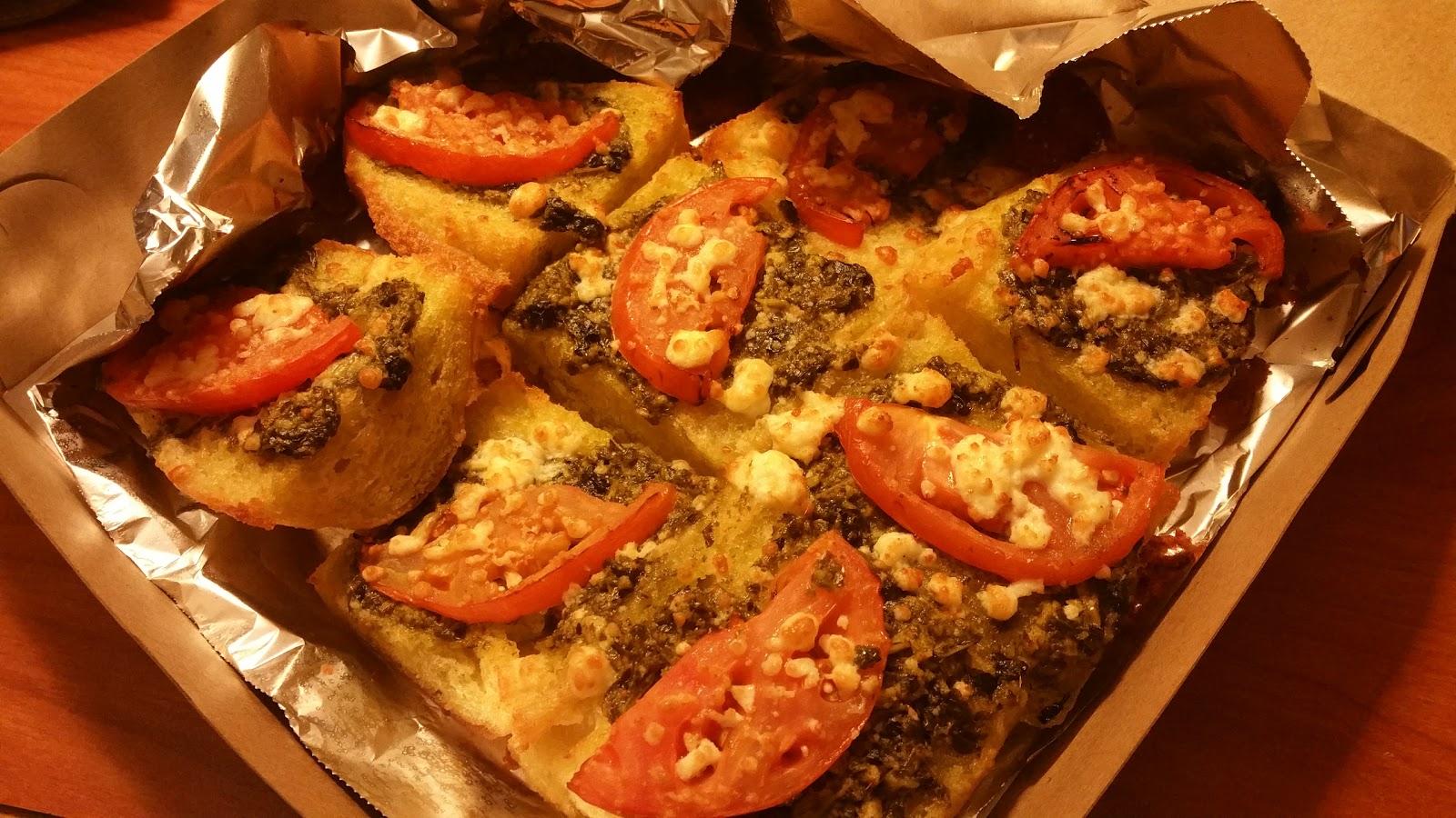 Padrone's Pizza menus in Defiance, Ohio, United States