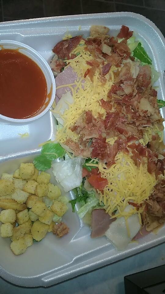 Padrone's Pizza menus in Defiance, Ohio, United States