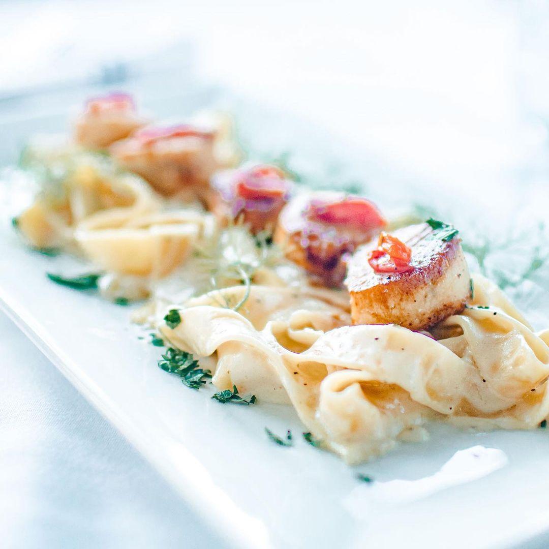 Secondo Panicos menu in Cape May, New Jersey, USA