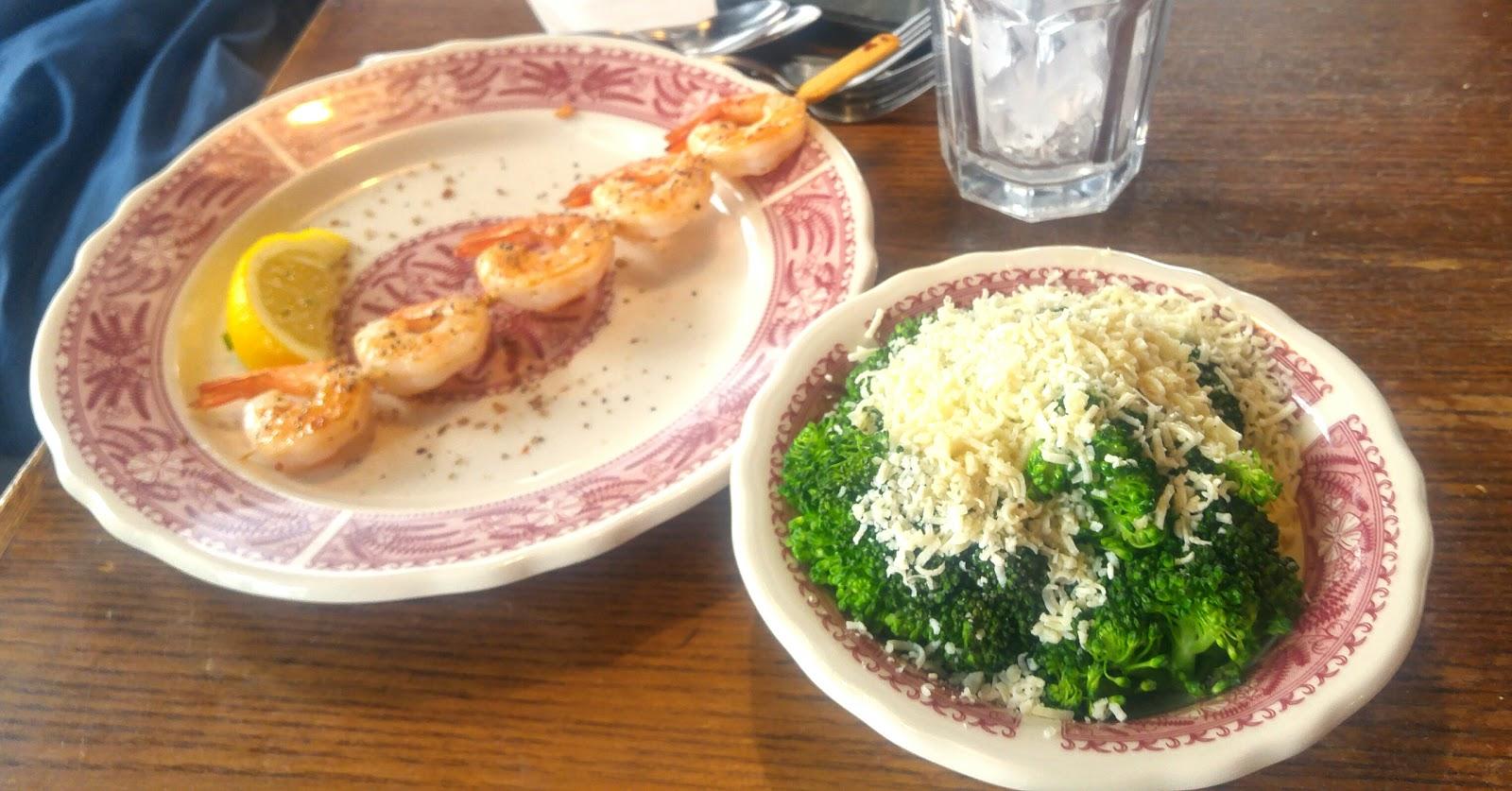 The Old Spaghetti Factory (Winnipeg) menus in Winnipeg, Manitoba, Canada