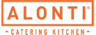 Menu for Alonti Catering Kitchen in Dallas, TX | Sirved
