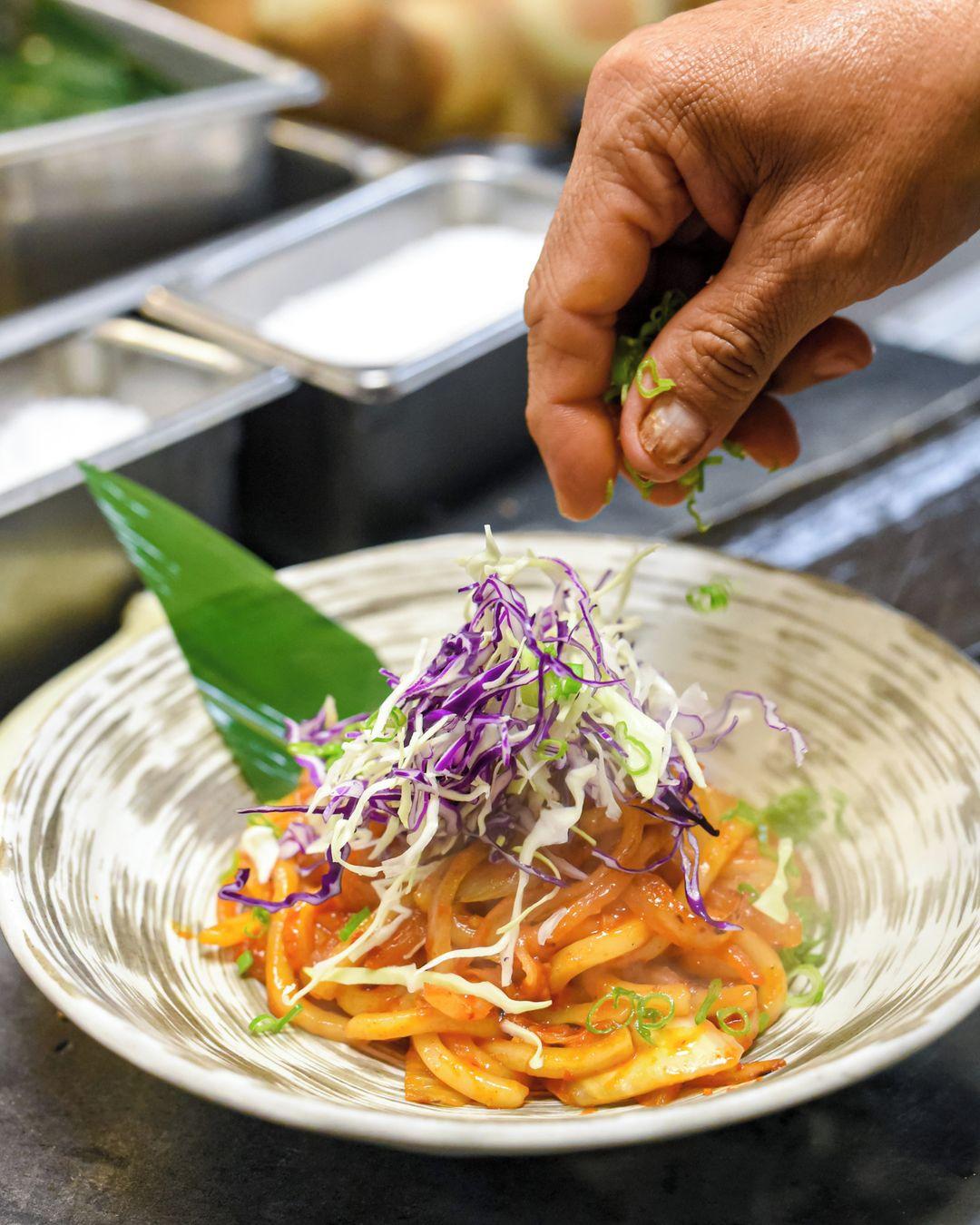 Roka Akor - Oak Brook menu in Oak Brook, Illinois, USA