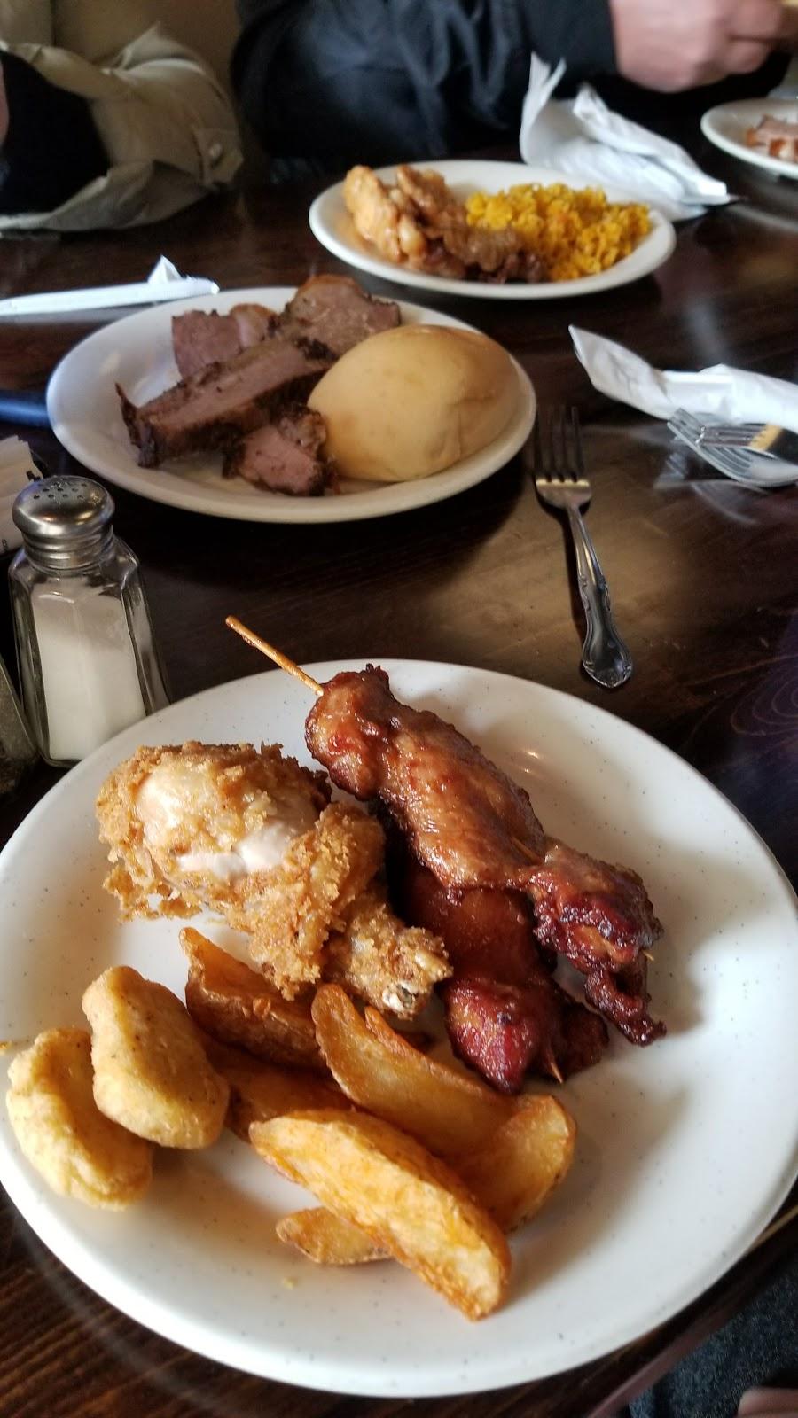 Tso's Asian Buffet menus in Grand Island, Nebraska, United States