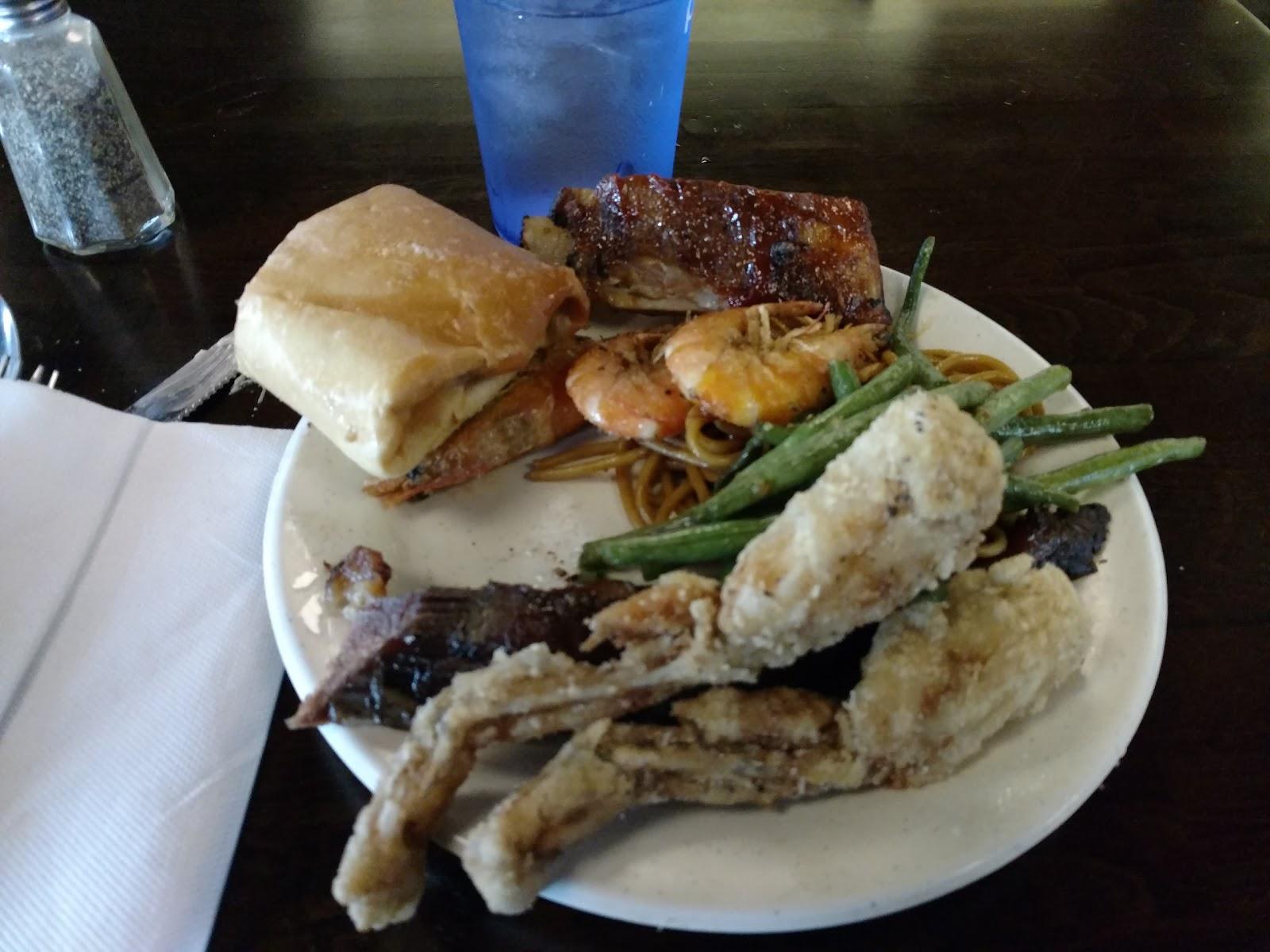 Tso's Asian Buffet menus in Grand Island, Nebraska, United States