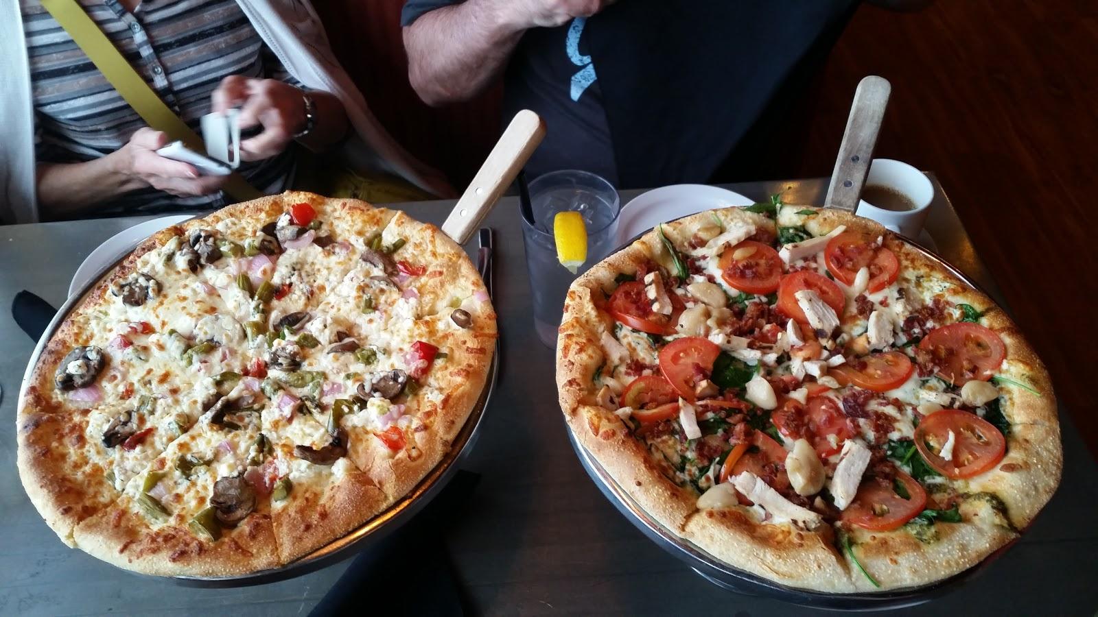 Palasad South menu in London, Ontario, Canada