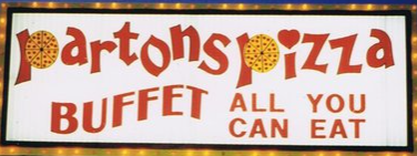 Menu for Parton's Pizza in Fort Worth, TX | Sirved