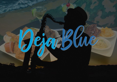 Menu for Deja Blue Soul Food Restaurant & Club in Seaside, CA | Sirved