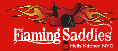 Menu for Flaming Saddles Saloon in New York, NY | Sirved